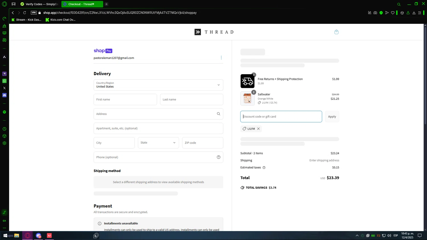 Thread Wallets Promo Code - 30% Off (Verified) Dec 2025