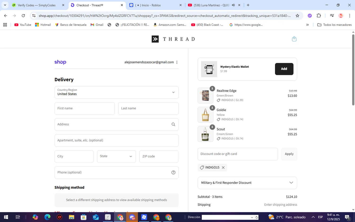 Thread Wallets Promo Code - 30% Off (Verified) Dec 2025