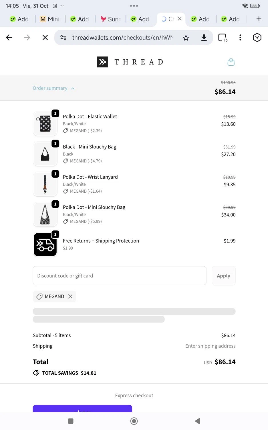 Thread Wallets Promo Code - 30% Off (Verified) Dec 2025