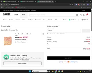 thredUP Promo Codes (1 Verified) - 50% Off Sitewide Apr 2025
