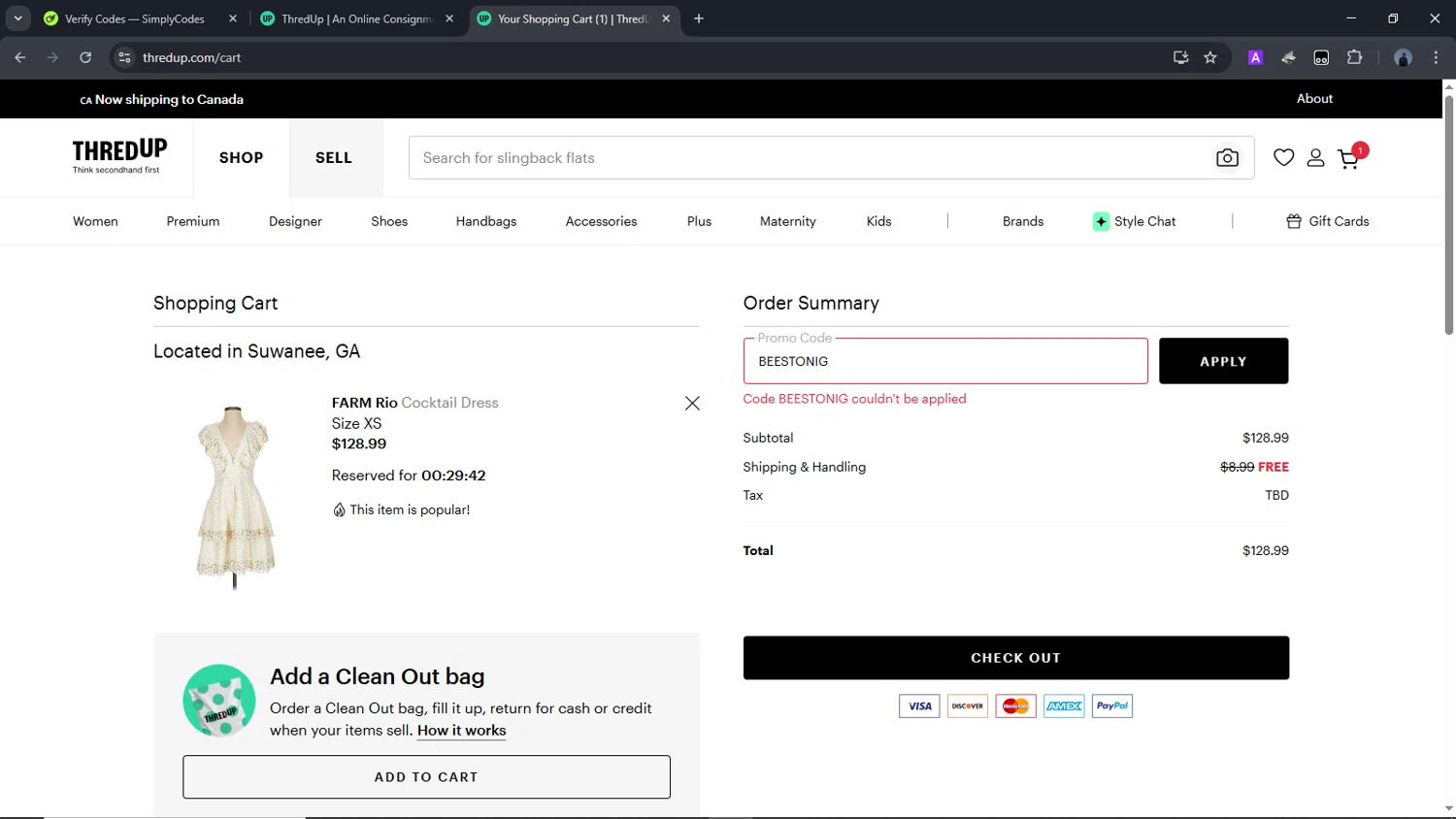 thredUP Discount Codes - 50% Off (1 Verified) Jul 2025