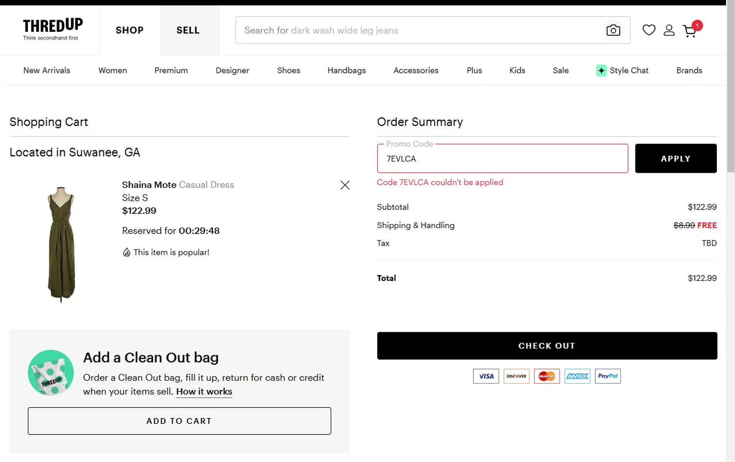 thredUP Discount Codes - 50% Off (1 Verified) Jul 2025