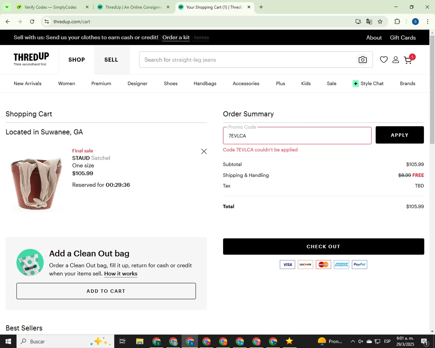 thredUP Discount Codes - 50% Off (1 Verified) Jul 2025