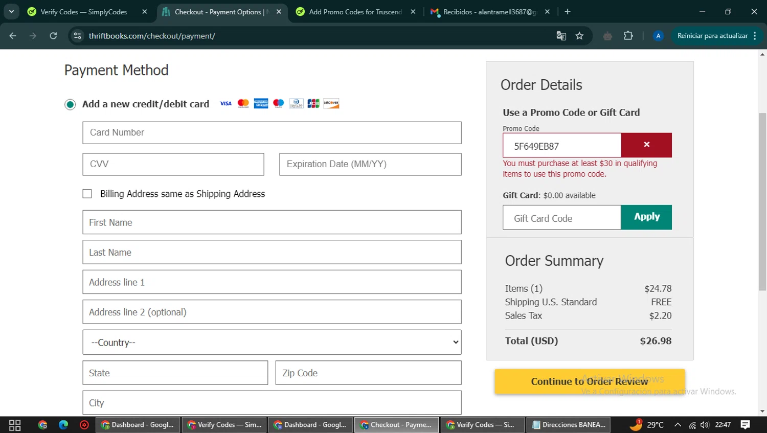Thriftbooks Promo Codes - 18% Off | November 2024