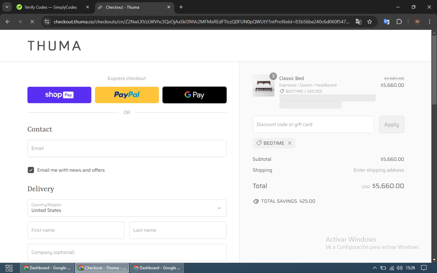 Thuma Discount Codes & Black Friday 2024 Deals - $25 Off