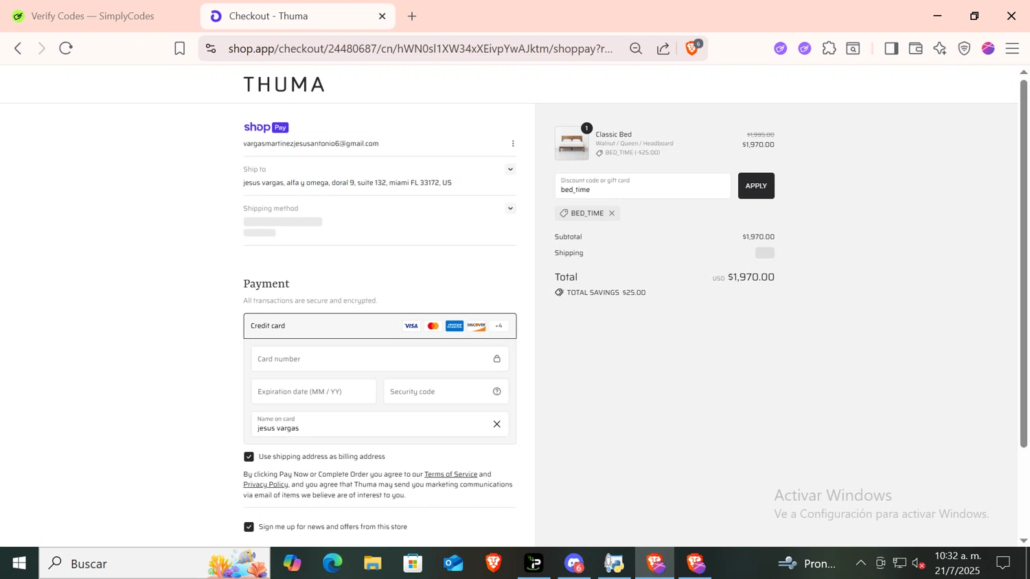 Thuma Discount Codes - $25 Off (19 Verified) Nov 2025
