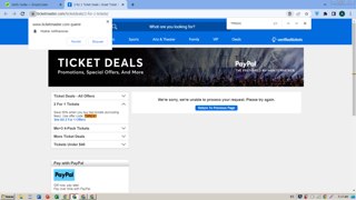 Ticketmaster Promo Codes - 20% Off (Verified) May 2025