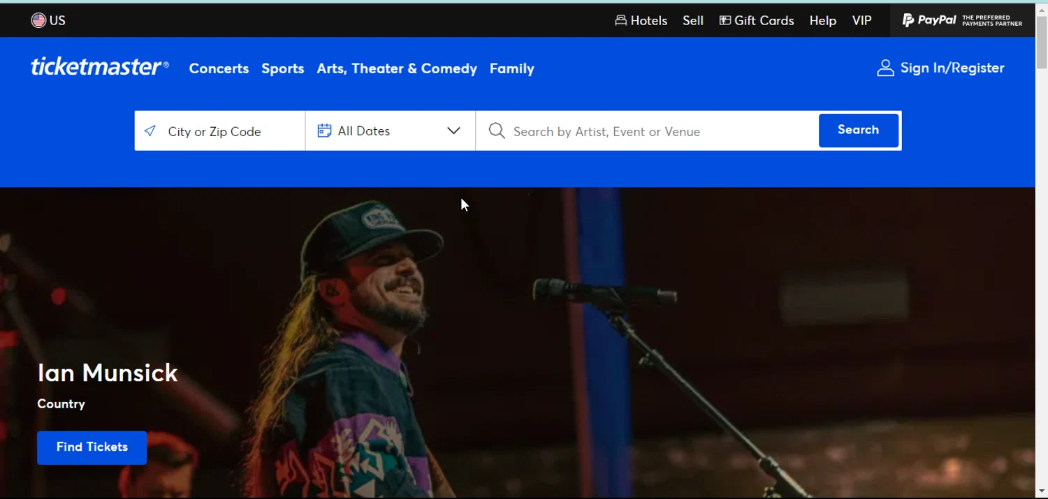 Ticketmaster Promo Codes - 50% Off | November 2024