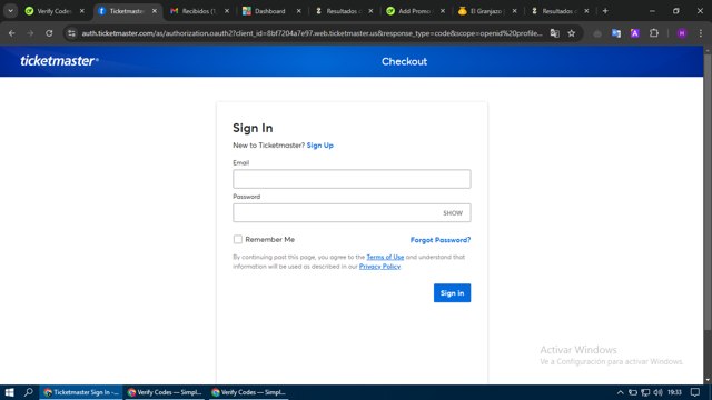 Ticketmaster Promo Codes - 20% Off (Verified) May 2025