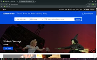 Ticketmaster Promo Codes - 20% Off (Verified) May 2025