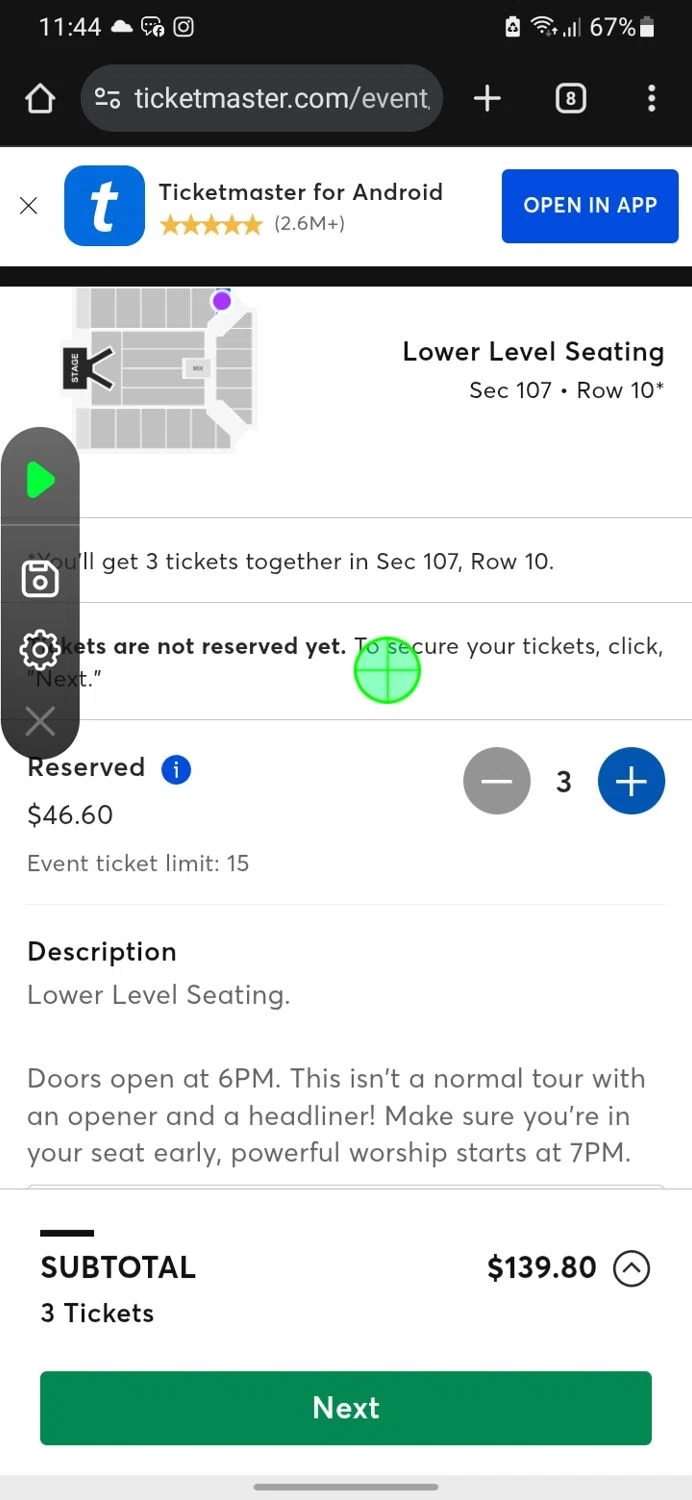 Ticketmaster Promo Codes - $25 Off (Verified) Oct 2025