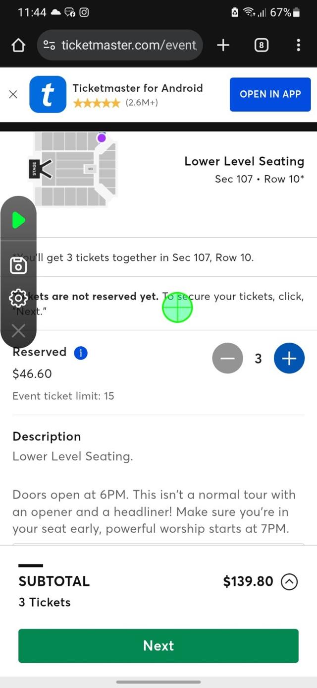 Ticketmaster Promo Codes - 50% Off Coupons Oct 2025