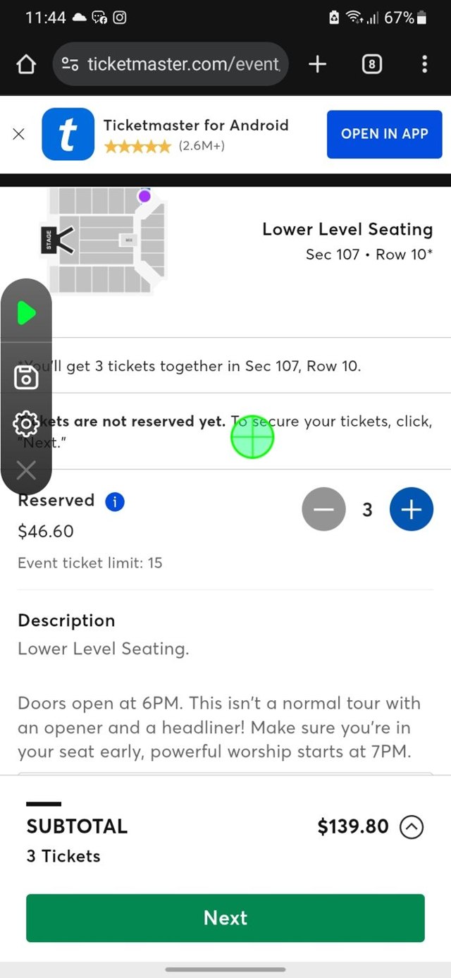 Ticketmaster Promo Codes - 50% Off (Verified) Sep 2025