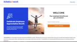 Tickets at Work Promo Codes - $20 Off Coupons Apr 2026