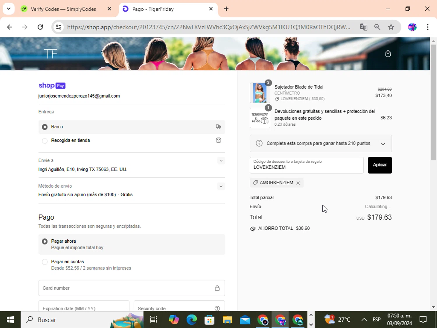 Tiger Friday Discount Codes - 15% Off | October 2024