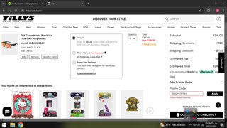 Tillys Promo Codes (5 Verified) - 20% Off Sitewide Feb 2025