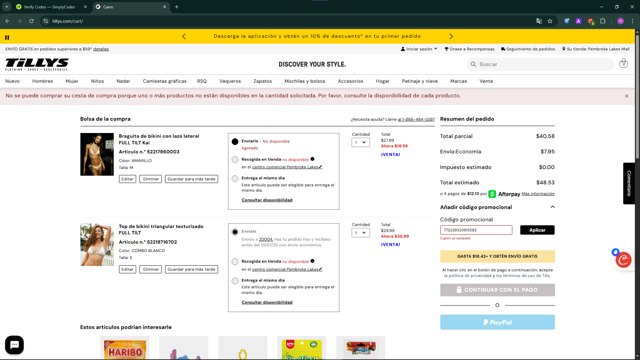 Tillys Promo Codes - 20% Off Coupons Jul 2025