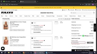 Tillys Discount Codes - 20% Off (2 Verified) Jun 2025