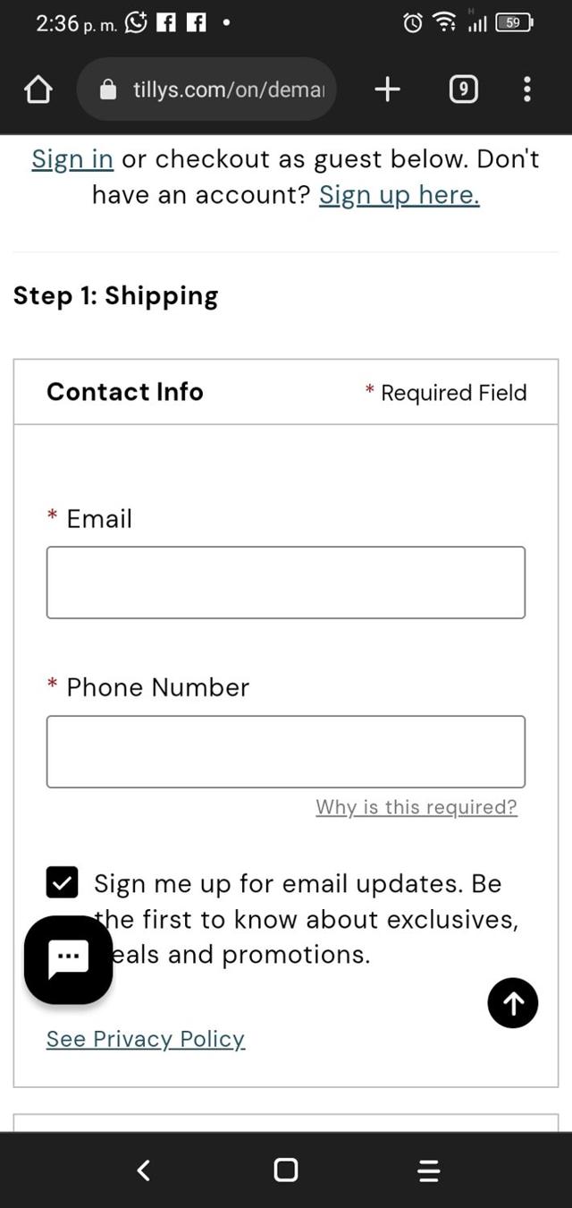 Tillys Promo Codes - 20% Off Coupons Oct 2025