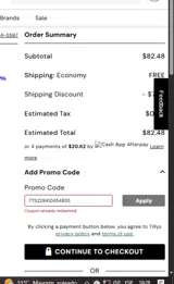 Tillys Promo Codes - 60% Off (+2 Codes) May 2026