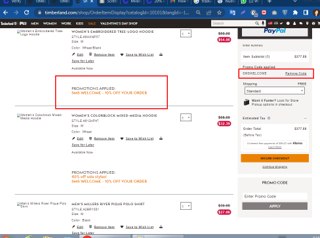 Timberland Promo Codes - 30% Off Coupons Sep 2025