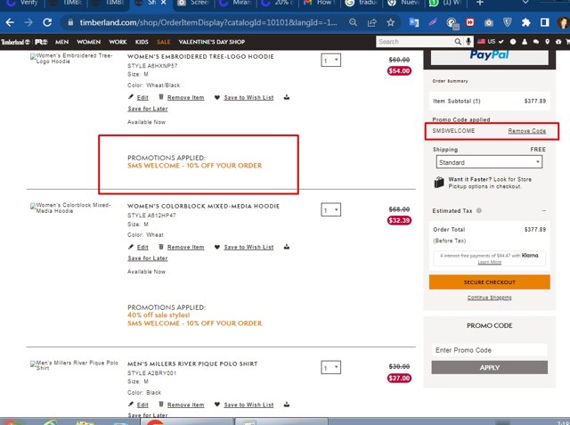 Timberland Promo Codes - 30% Off Coupons Sep 2025