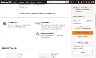Timberland Promo Codes - 30% Off Coupons Oct 2025