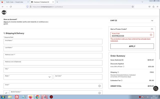 Timberland Promo Codes - 30% Off Coupons Oct 2025