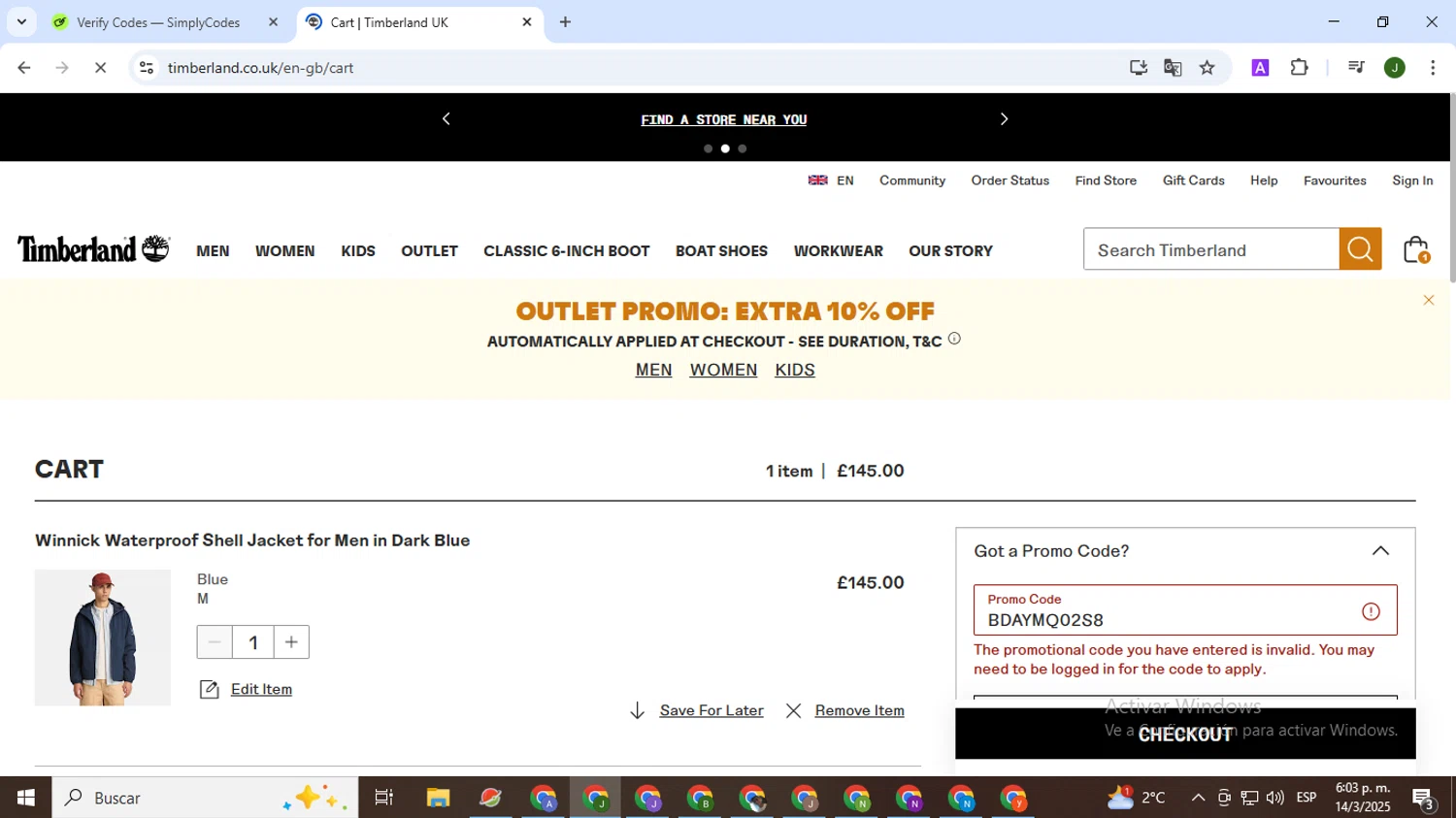 Timberland Promo Codes - 20% Off Coupons Jul 2025