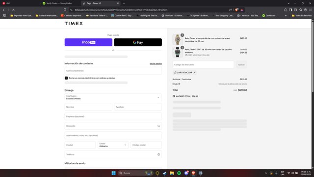 Timex Discount Codes - 15% Off (4 Verified) Jun 2025