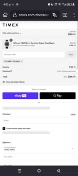 Timex Promo Codes - 50% Off Sitewide (+6 Codes) Jun 2026