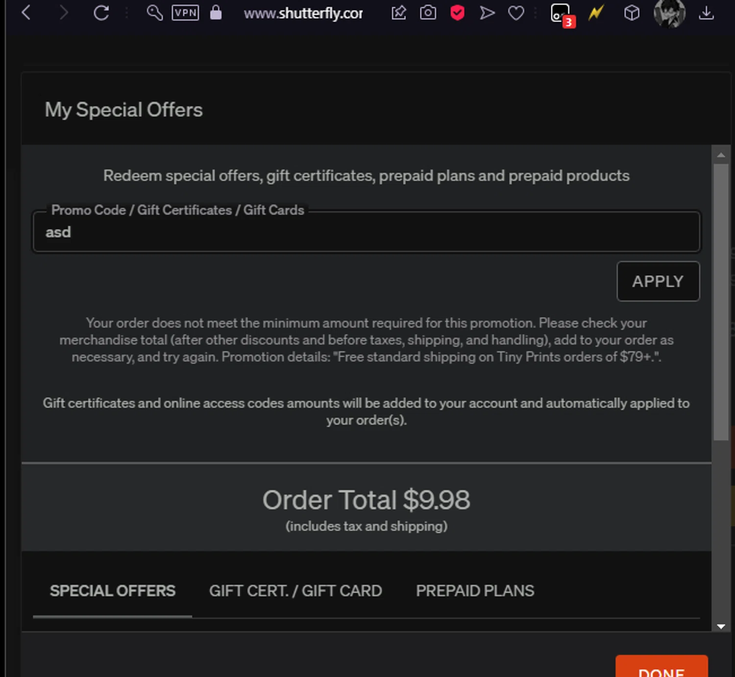 Tiny Prints Promo Codes - 50% Off | September 2024