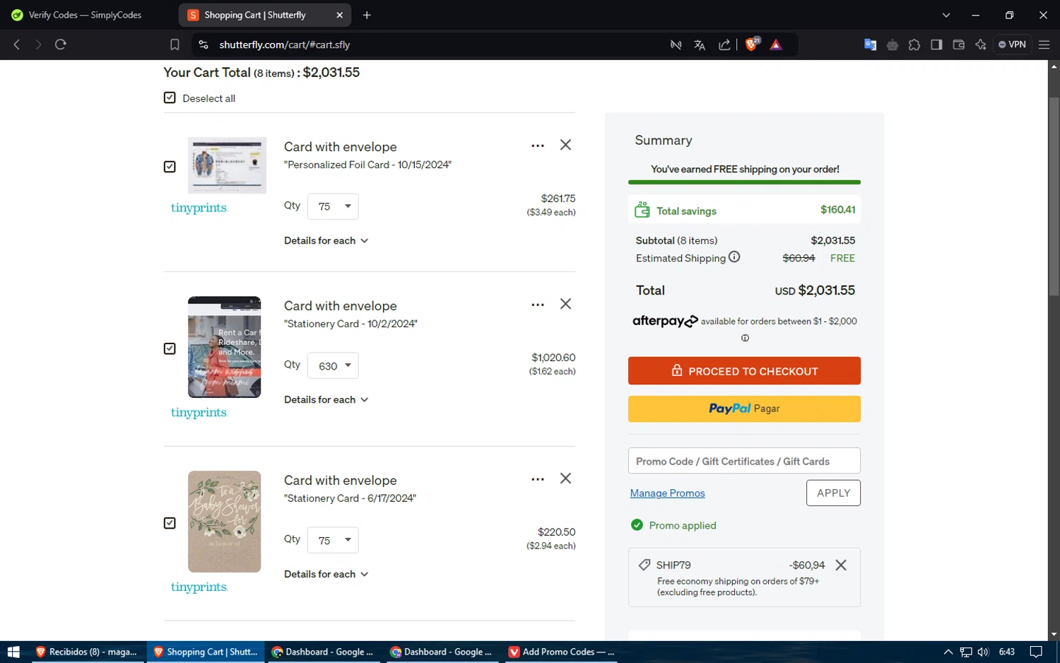 Tiny Prints Promo Codes - 40% Off | October 2024