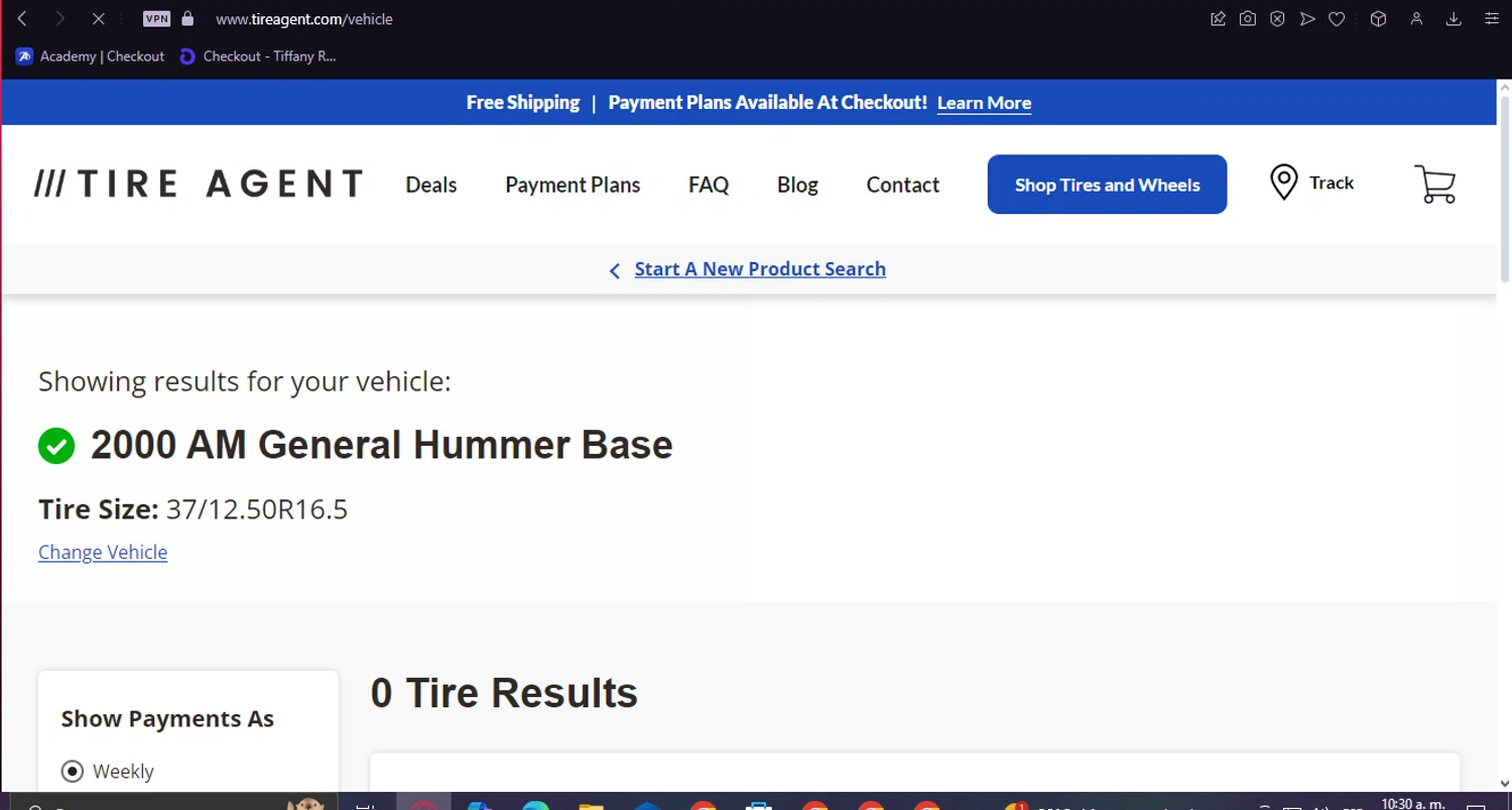 Tire Agent Promo Codes - up to 5% Off | November 2024