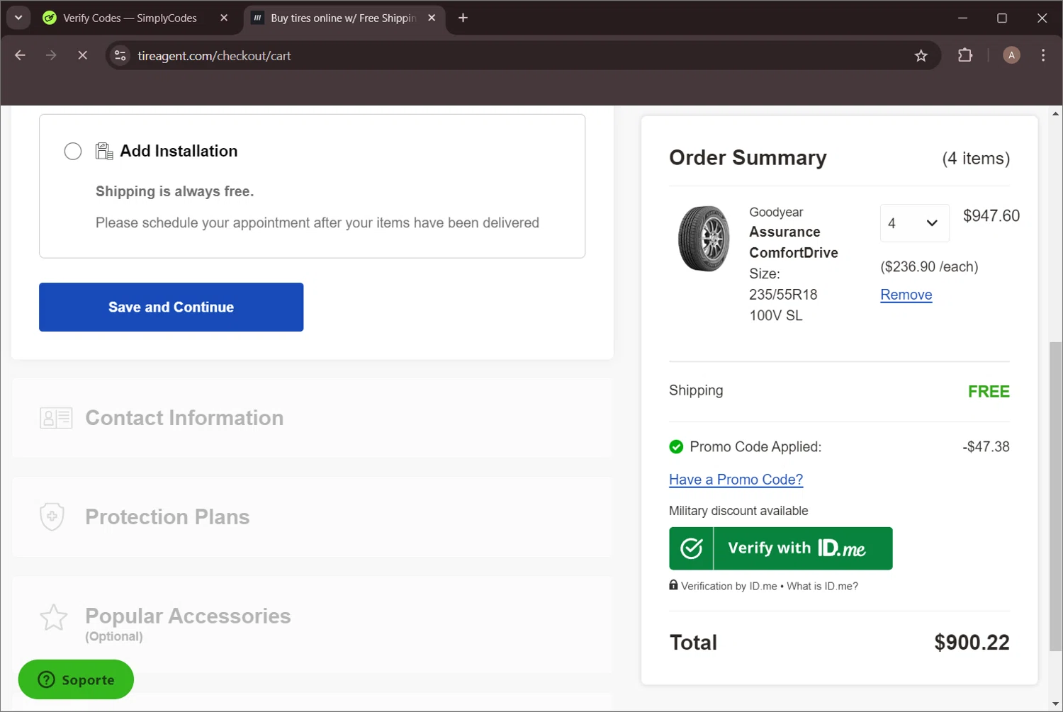 Tire Agent Promo Codes - $140 Off | November 2024