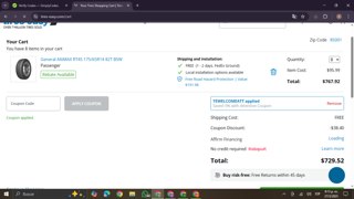Tires Easy Coupon Codes (2 Verified) - $150 Off Apr 2025