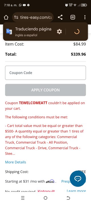 Tires Easy Coupon Codes (2 Verified) - $150 Off Apr 2025