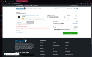 Tires Easy Promo Codes (6 Verified) - $25 Off Jul 2025
