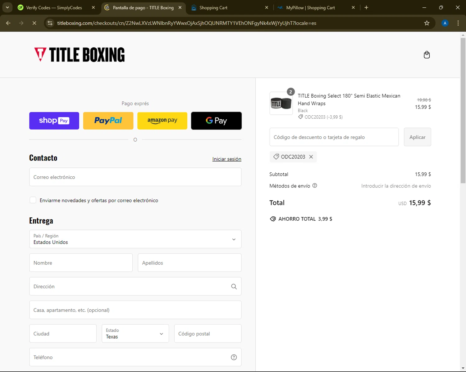 TITLE Boxing Promo Codes - 20% Off | November 2024