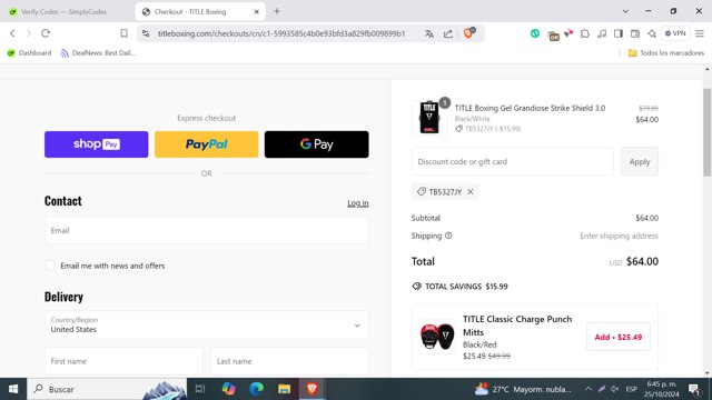 TITLE Boxing Coupon Codes (4 Verified) - 20% Off Feb 2025