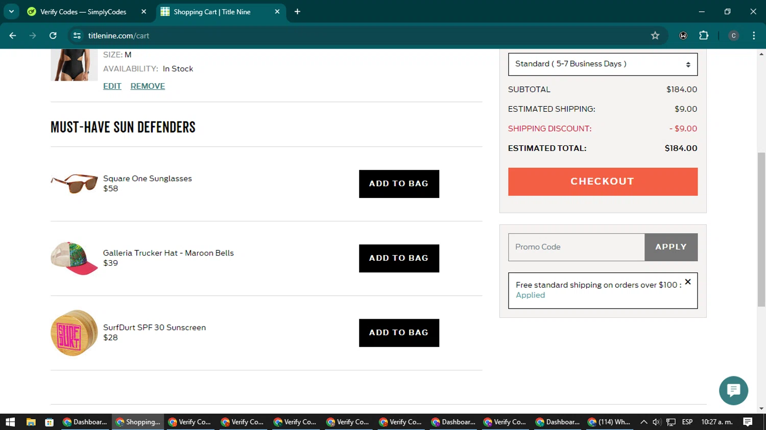 Title Nine Promo Codes - 10% Off | September 2024