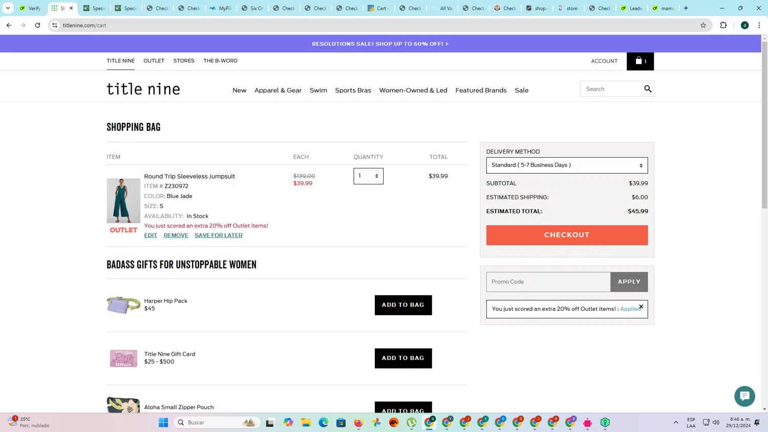 Title Nine Promo Codes - 10% Off | January 2025