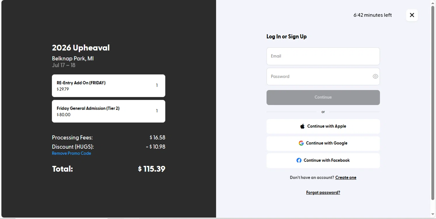 Tixr Promo Codes - 50% Off (5 Verified) Feb 2026