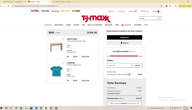T.J. Maxx Promo Codes - 55% Off Oct 2025