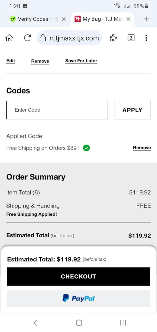 T.J. Maxx Promo Codes - 55% Off Oct 2025