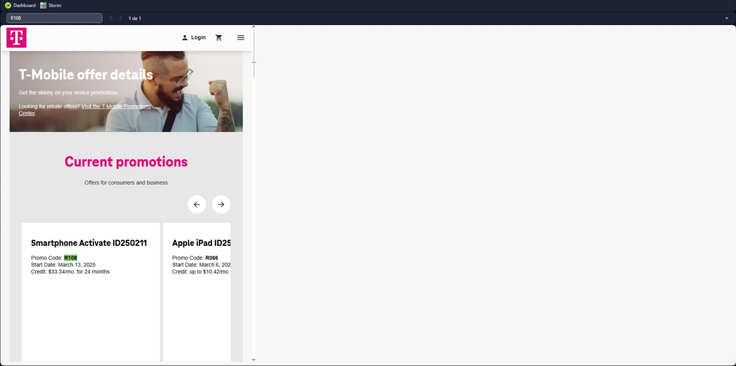 T-Mobile Promo Codes (4 Verified) - 15% Off w/Code May 2025