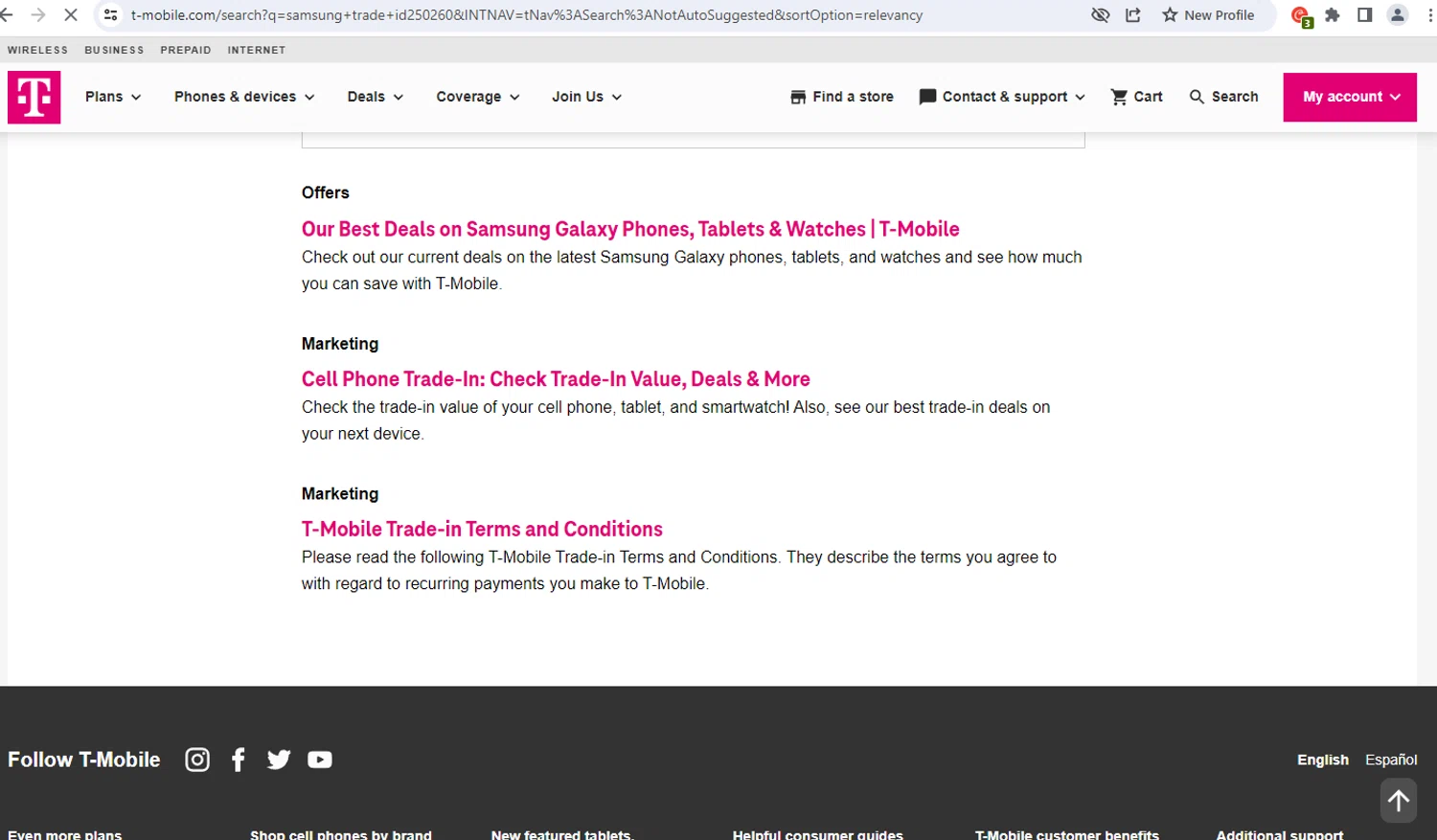 T-Mobile Discount Codes - 10% Off (3 Verified) Jun 2025