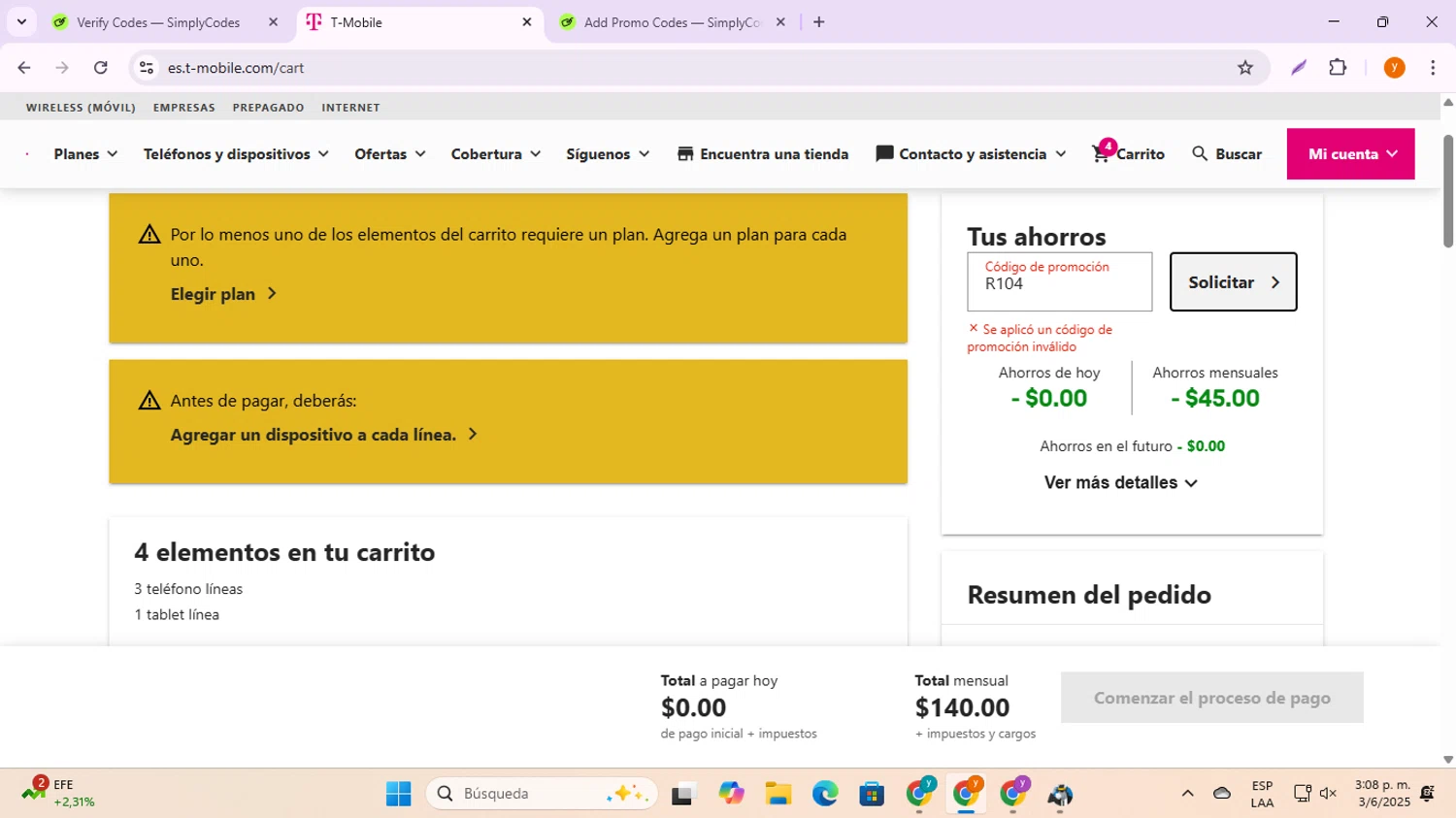 T-Mobile Discount Codes - 10% Off (3 Verified) Jun 2025