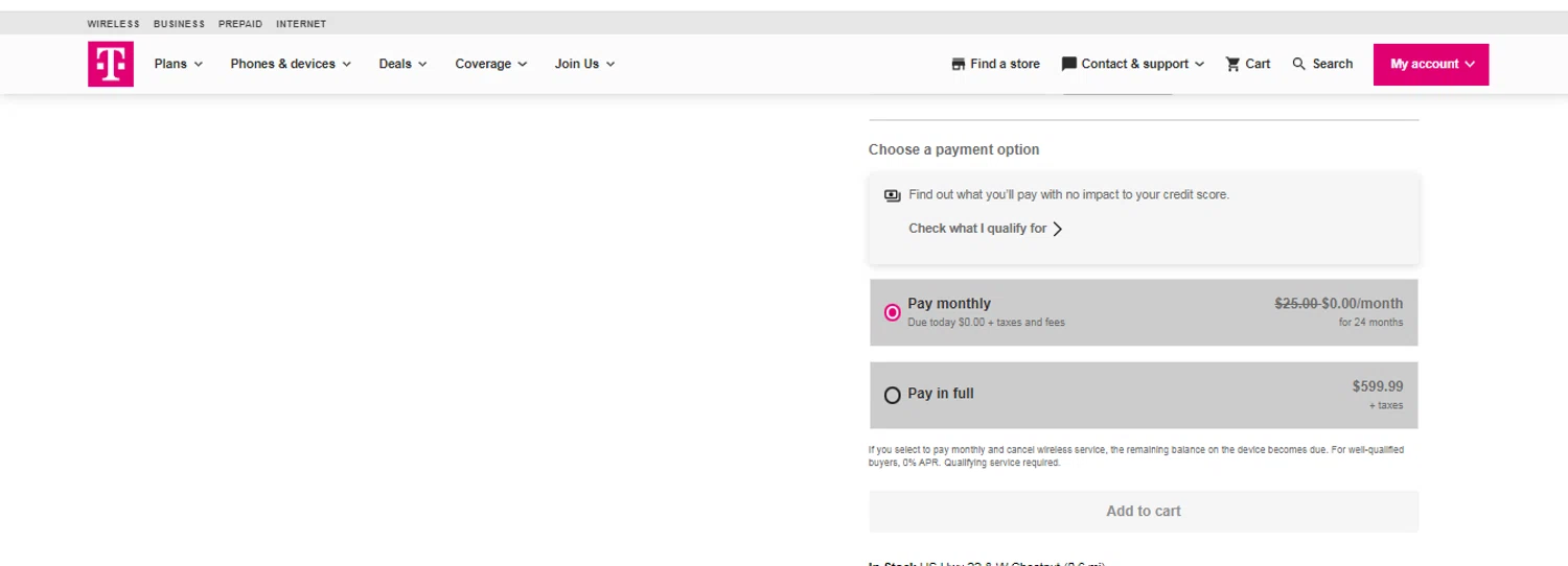 T-Mobile Promo Codes (7 Verified) - 15% Off w/Code May 2025