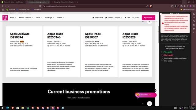 T-Mobile Discount Codes - 10% Off (3 Verified) Jun 2025